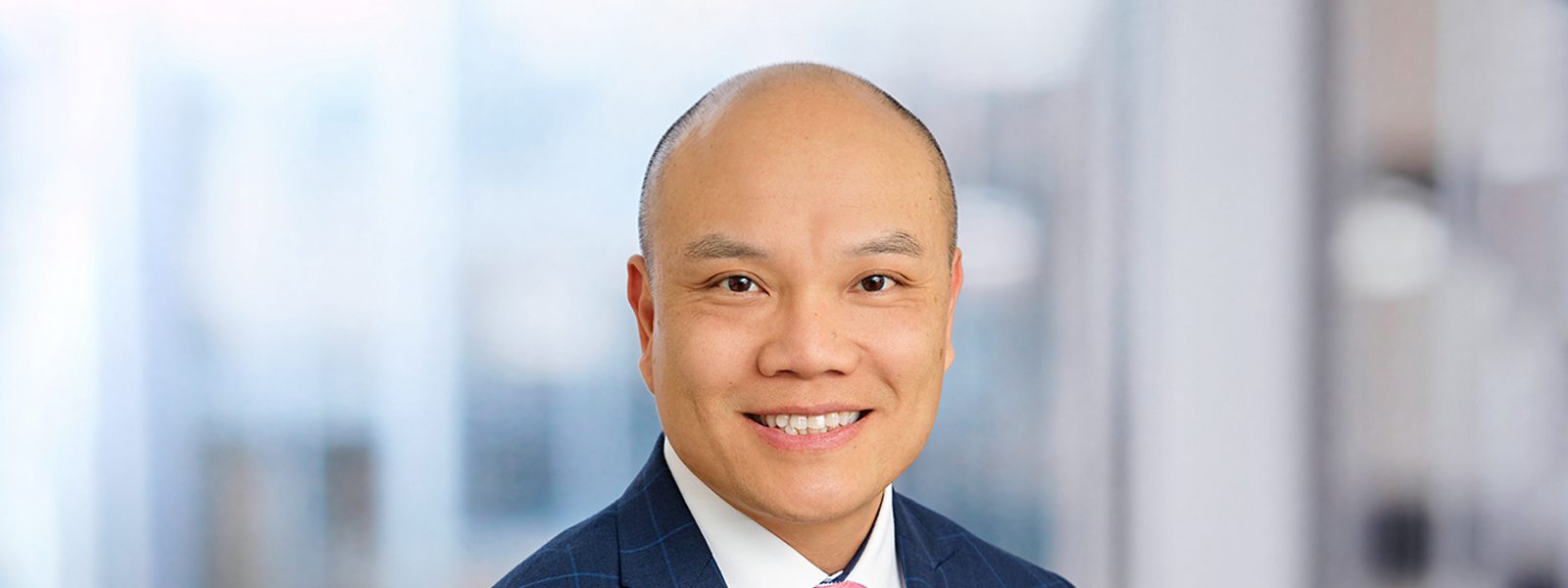 Maximus Nguyen | Vice President, Investor Client Relations